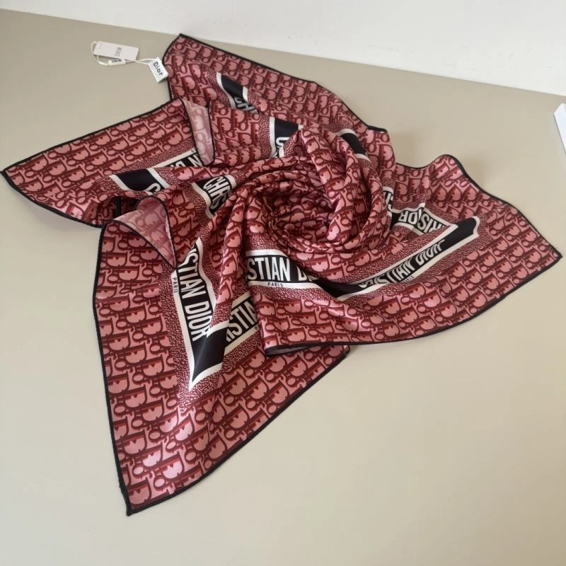 1:1 copy Christian Dior Scarf