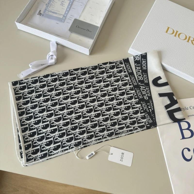 Bargain Christian Dior Scarf