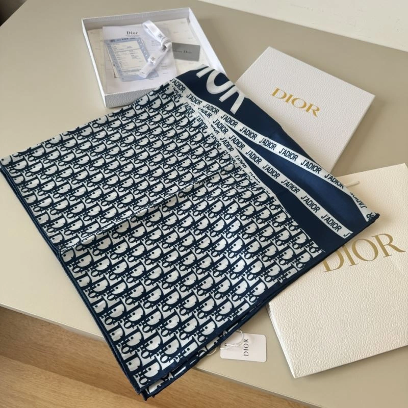 Genuine Christian Dior Scarf