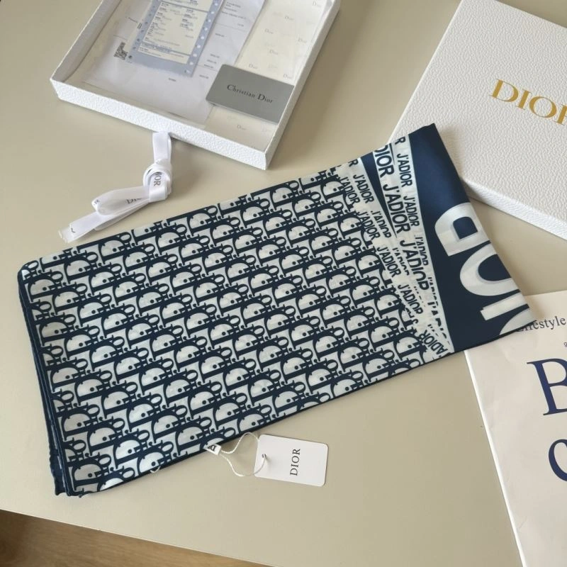 Genuine Christian Dior Scarf