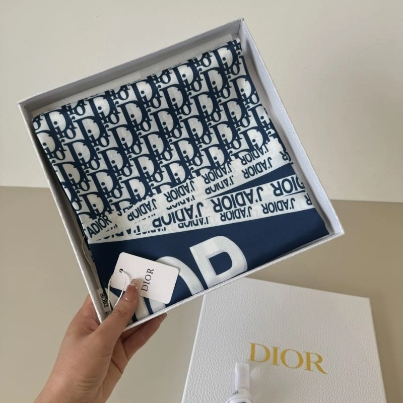 Genuine Christian Dior Scarf