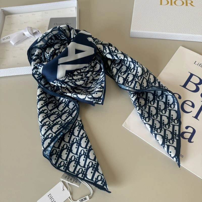 Genuine Christian Dior Scarf