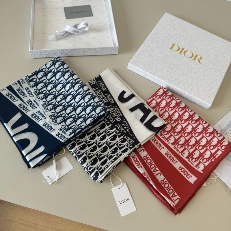 Genuine Christian Dior Scarf