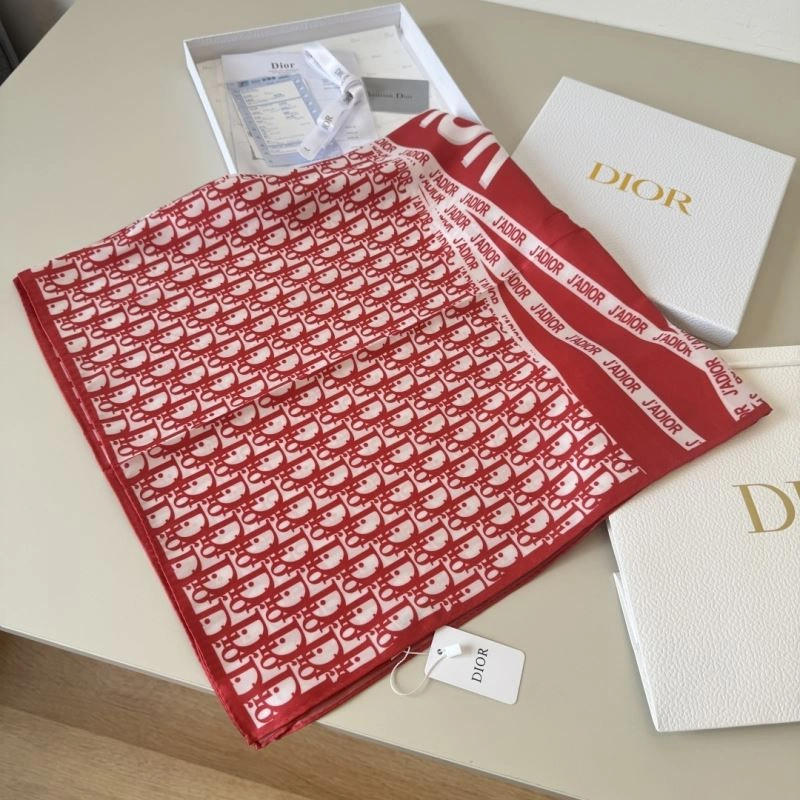 Cut-rate Christian Dior Scarf