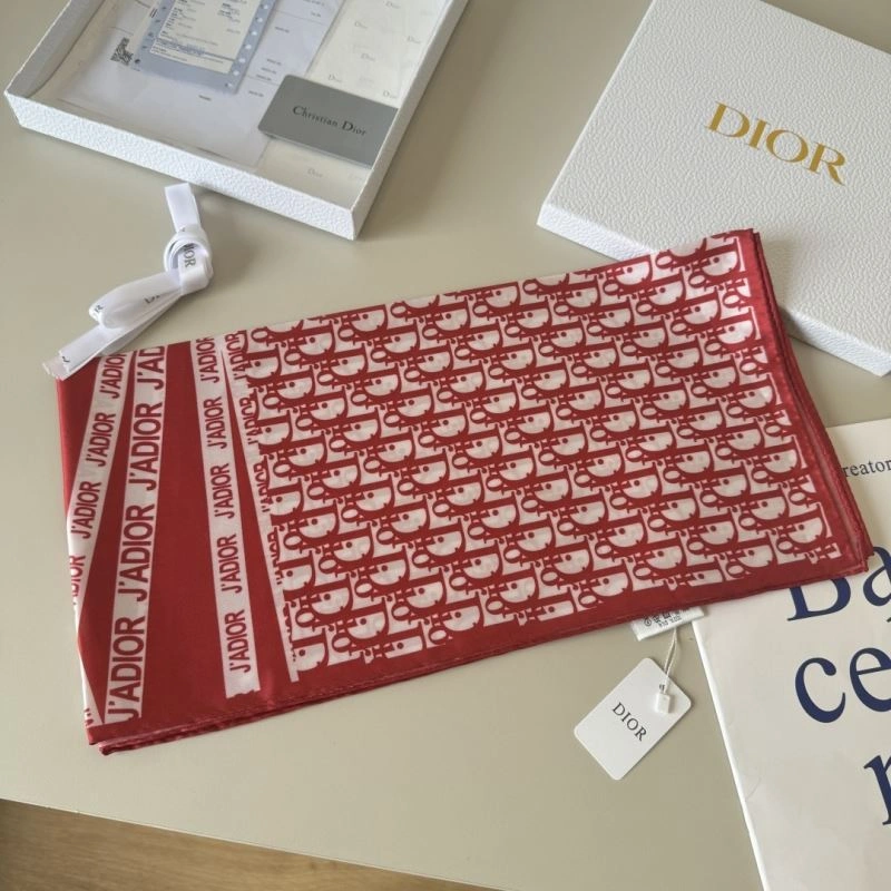 Cut-rate Christian Dior Scarf