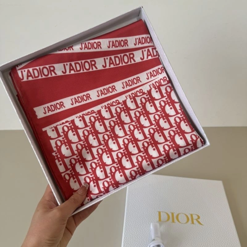 Cut-rate Christian Dior Scarf