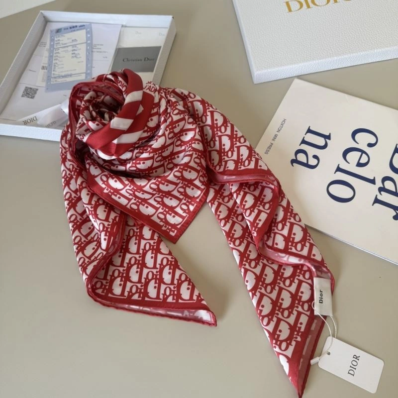 Cut-rate Christian Dior Scarf