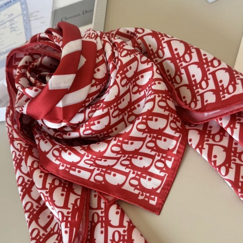Cut-rate Christian Dior Scarf