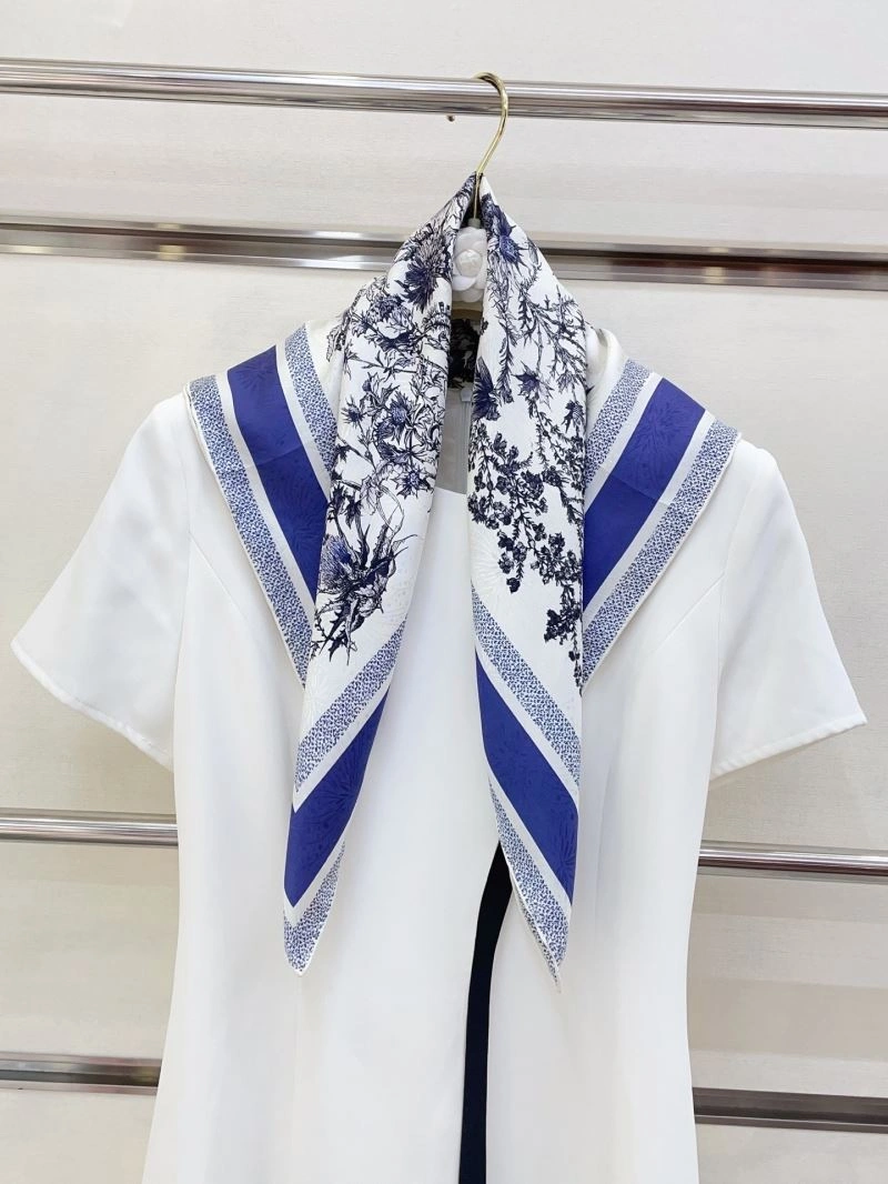Authentic Christian Dior Scarf