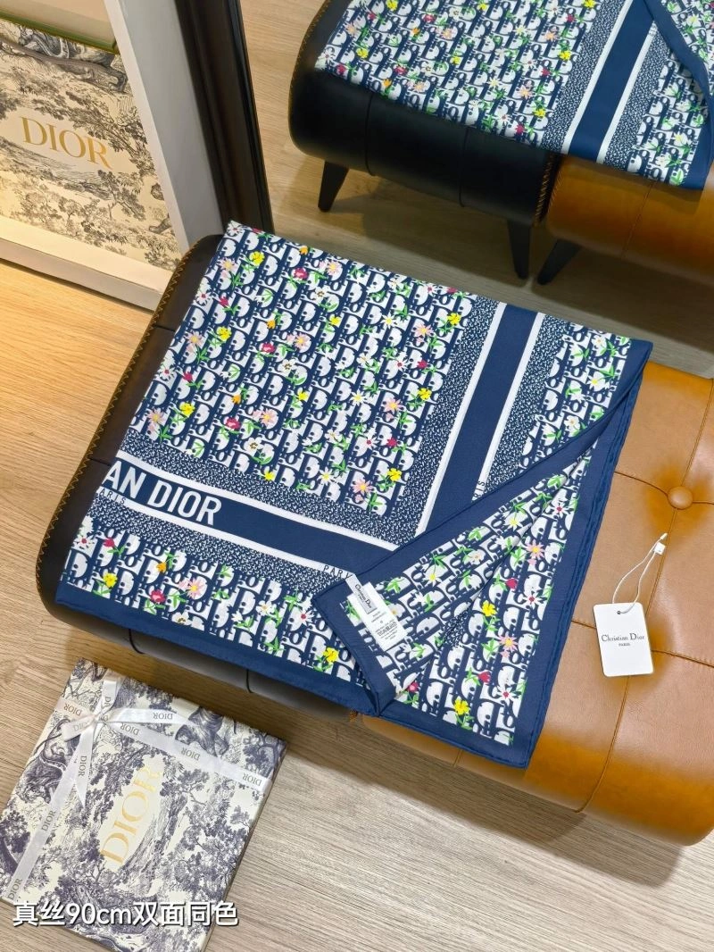 Value-priced Christian Dior Scarf