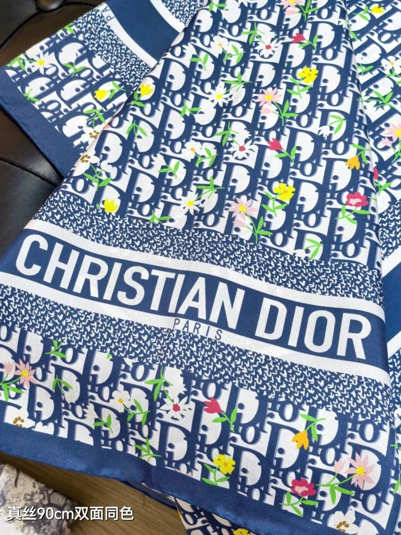 Value-priced Christian Dior Scarf