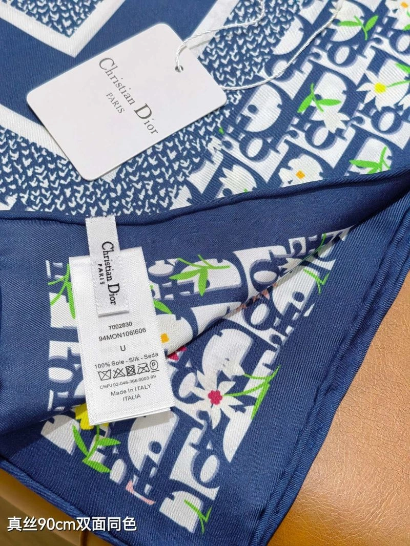Value-priced Christian Dior Scarf