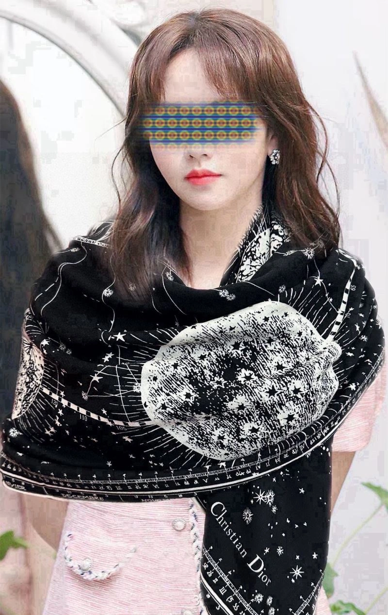 Christian Dior Scarf