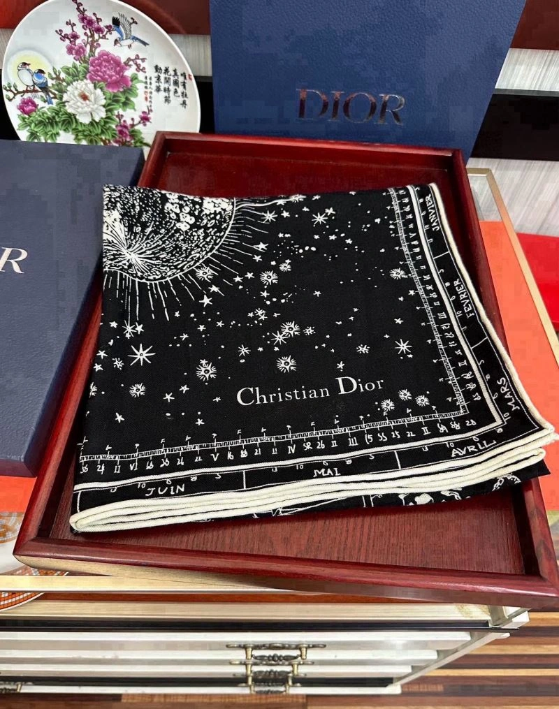 Budget-friendly Christian Dior Scarf