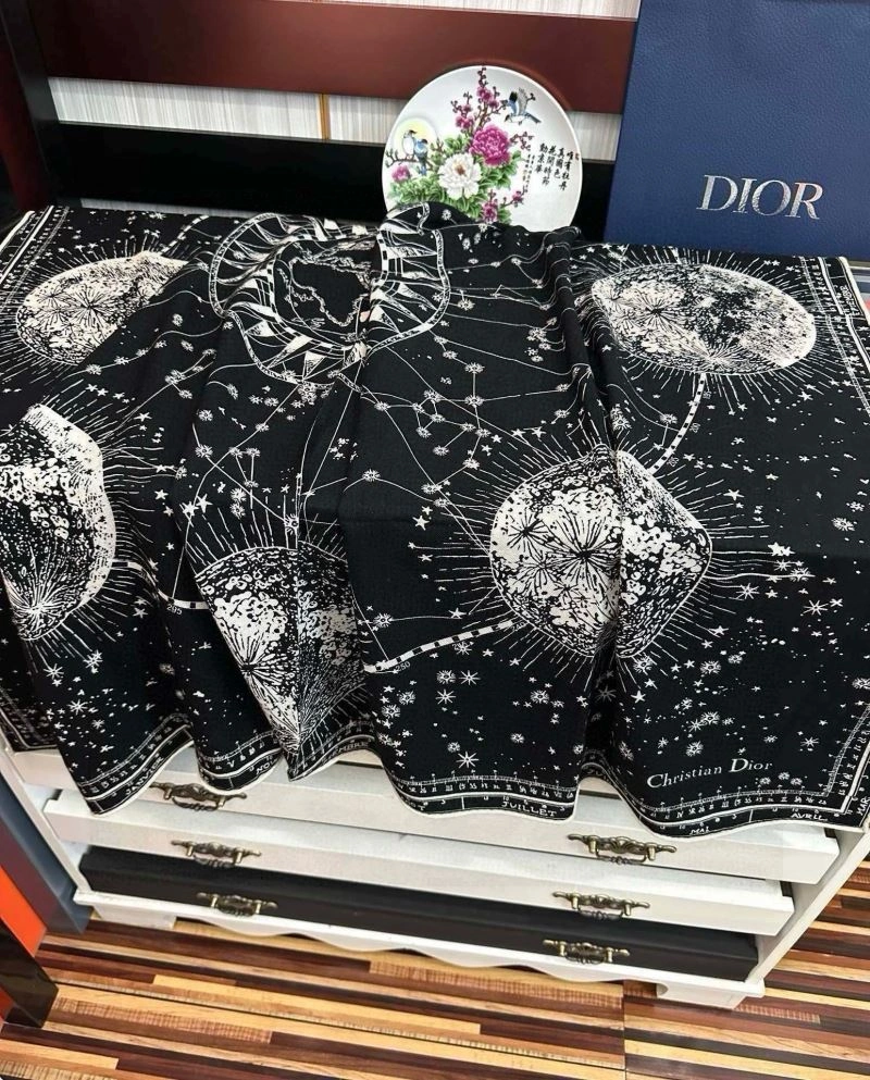 Budget-friendly Christian Dior Scarf