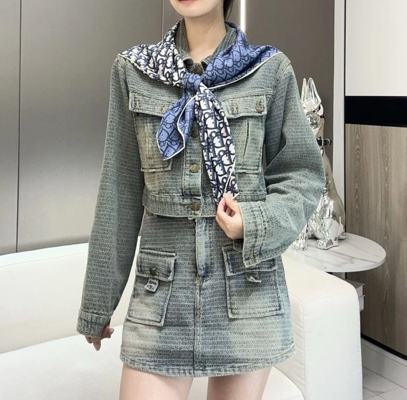 Christian Dior Scarf