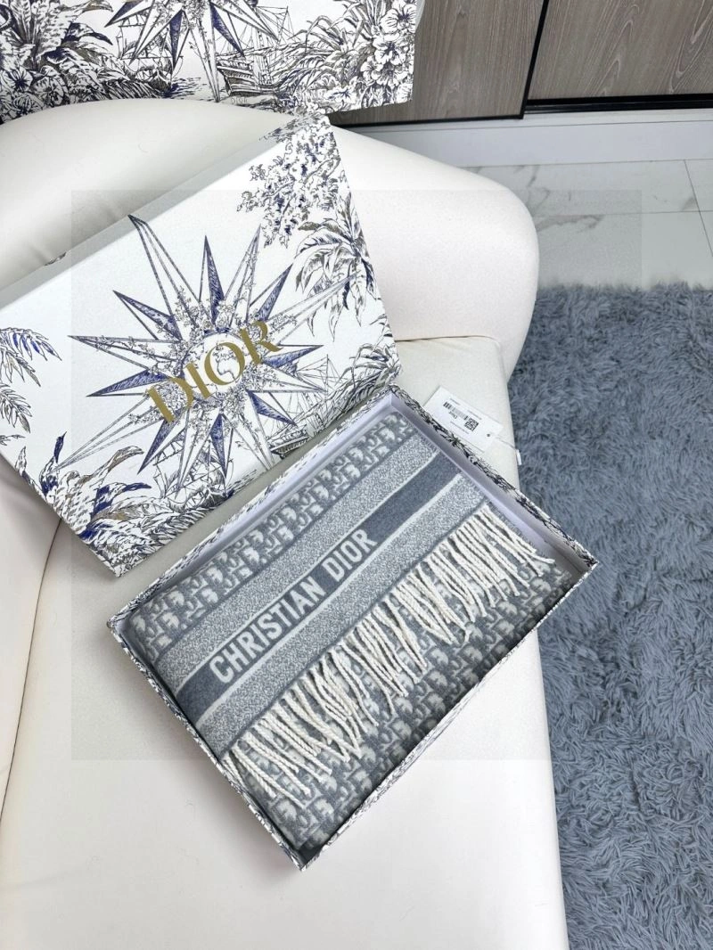 Economical Christian Dior Scarf