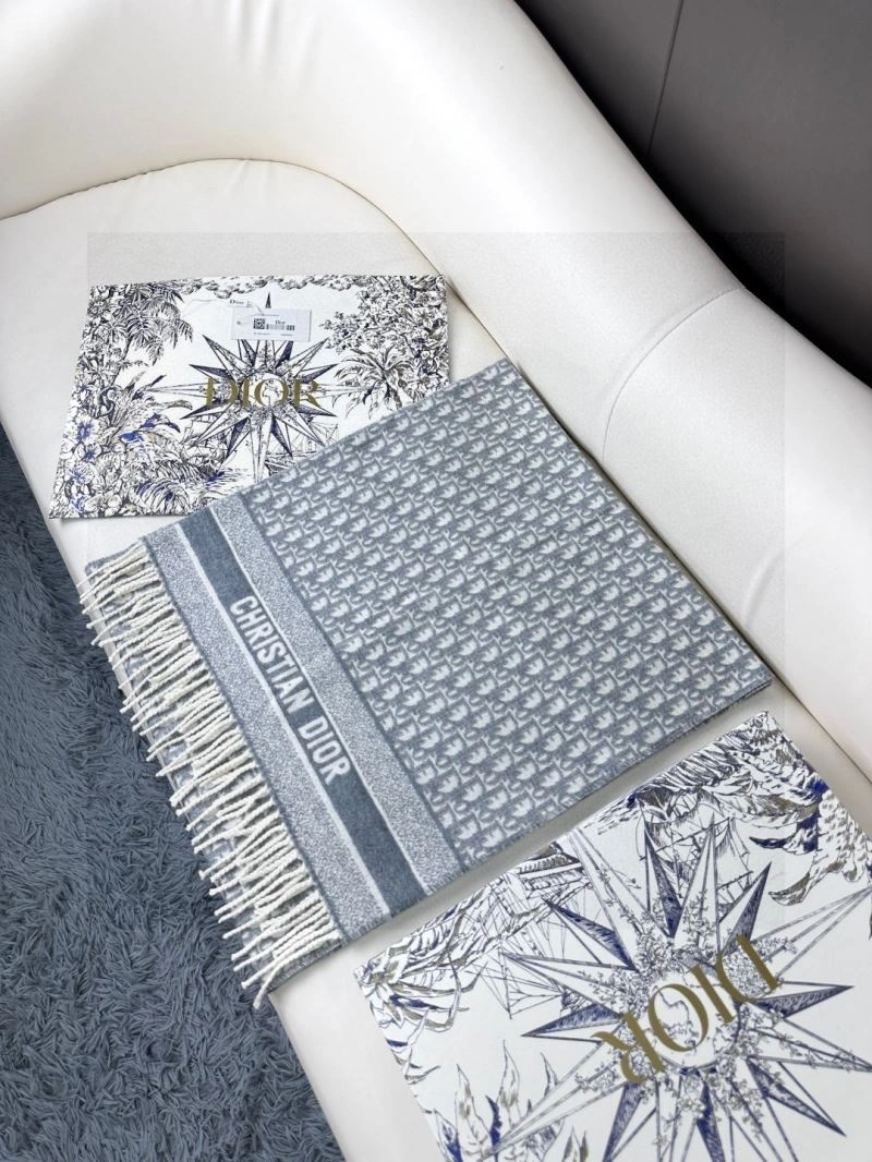 Economical Christian Dior Scarf