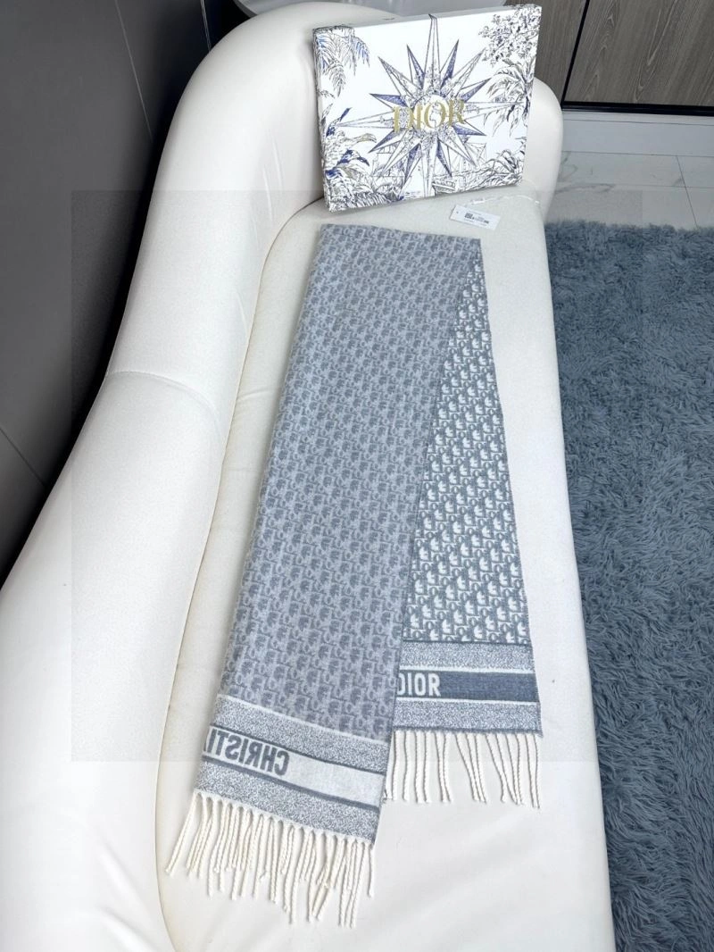 Economical Christian Dior Scarf