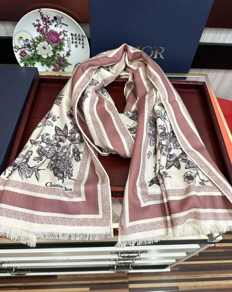 Budget-friendly Christian Dior Scarf