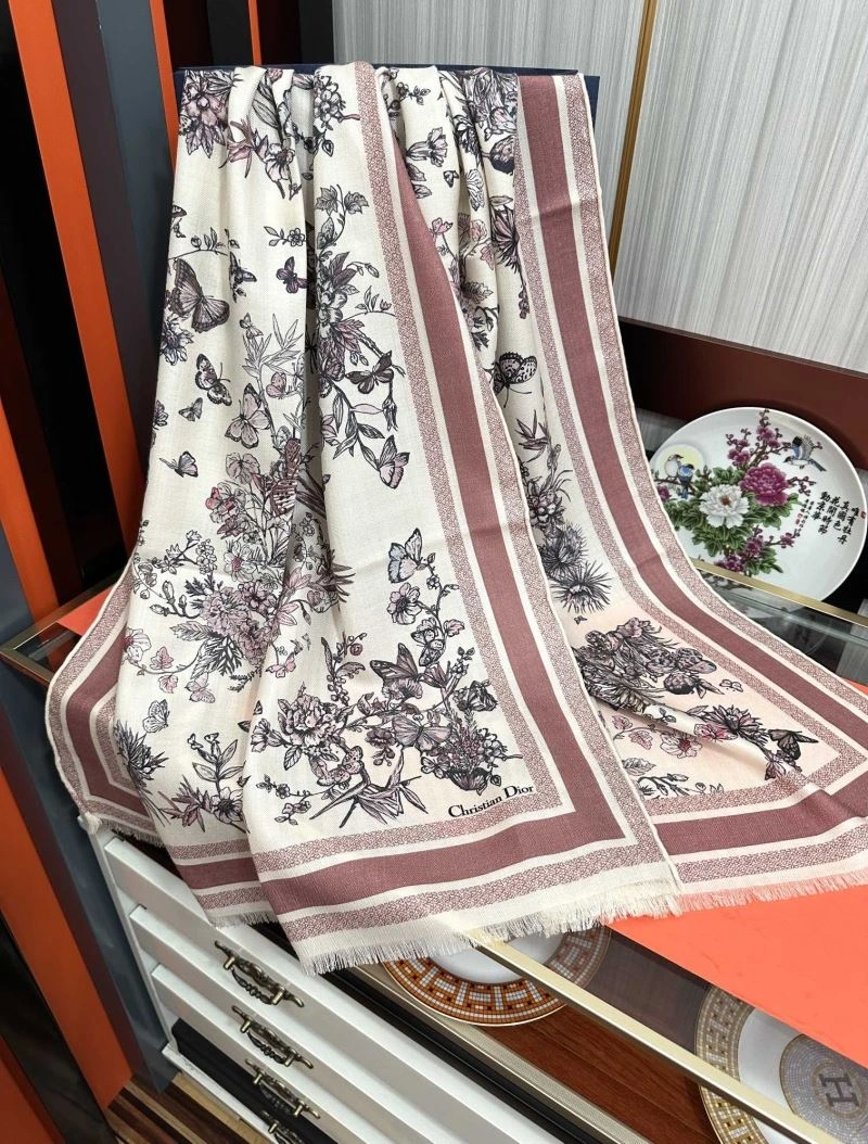 Budget-friendly Christian Dior Scarf
