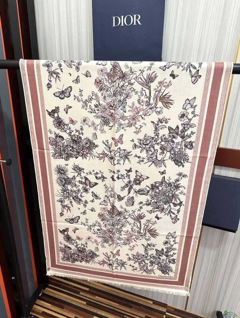 Budget-friendly Christian Dior Scarf