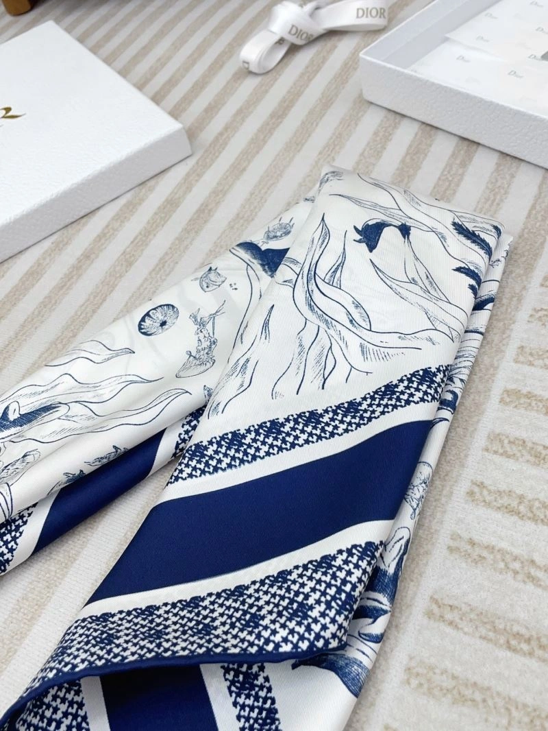 Indistinguishable Christian Dior Scarf