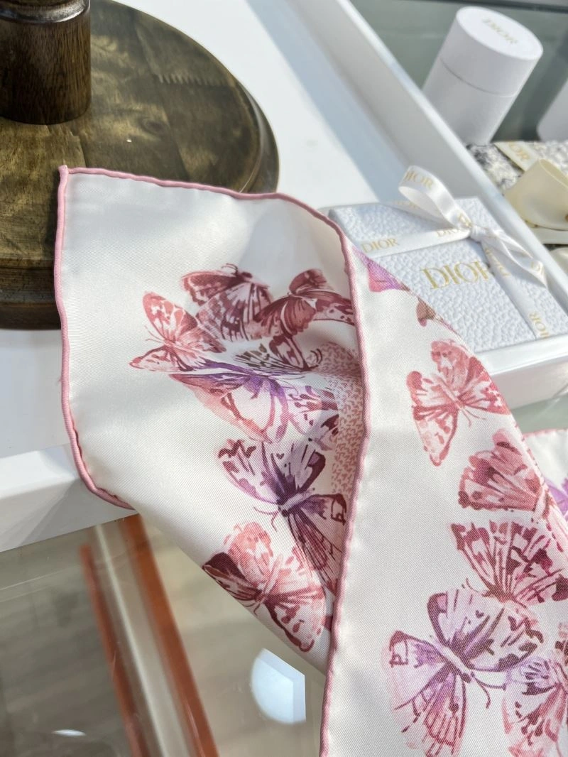 Top match Christian Dior Scarf