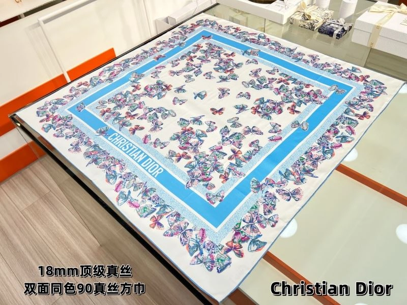 Christian Dior Scarf