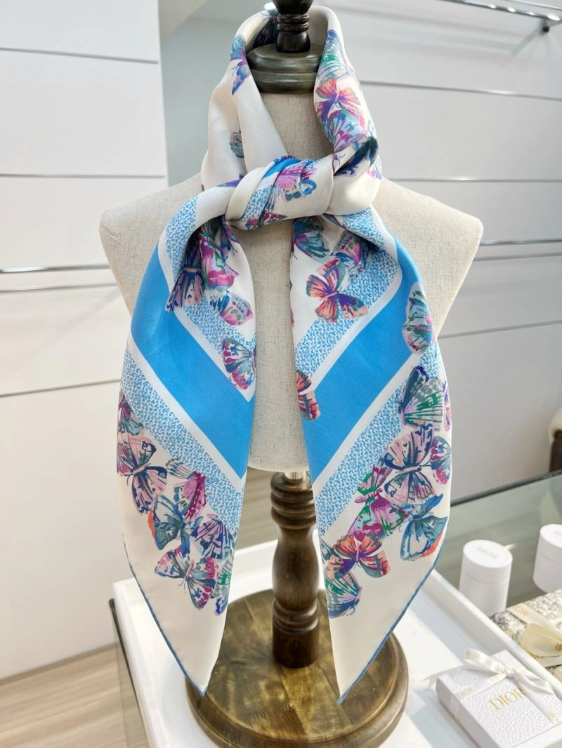 High accuracy Christian Dior Scarf