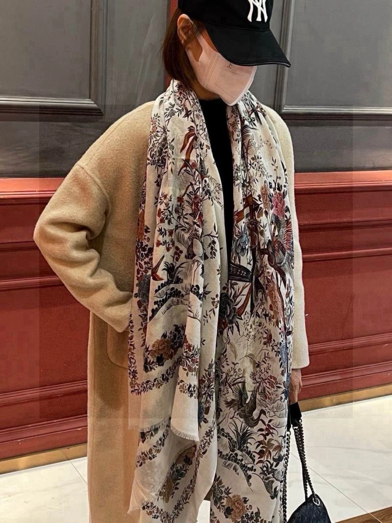 Christian Dior Scarf