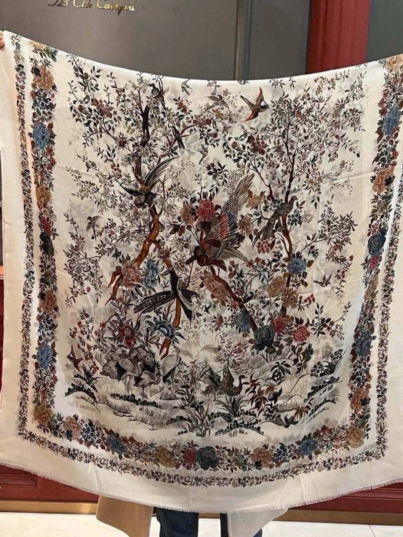 High fidelity Christian Dior Scarf
