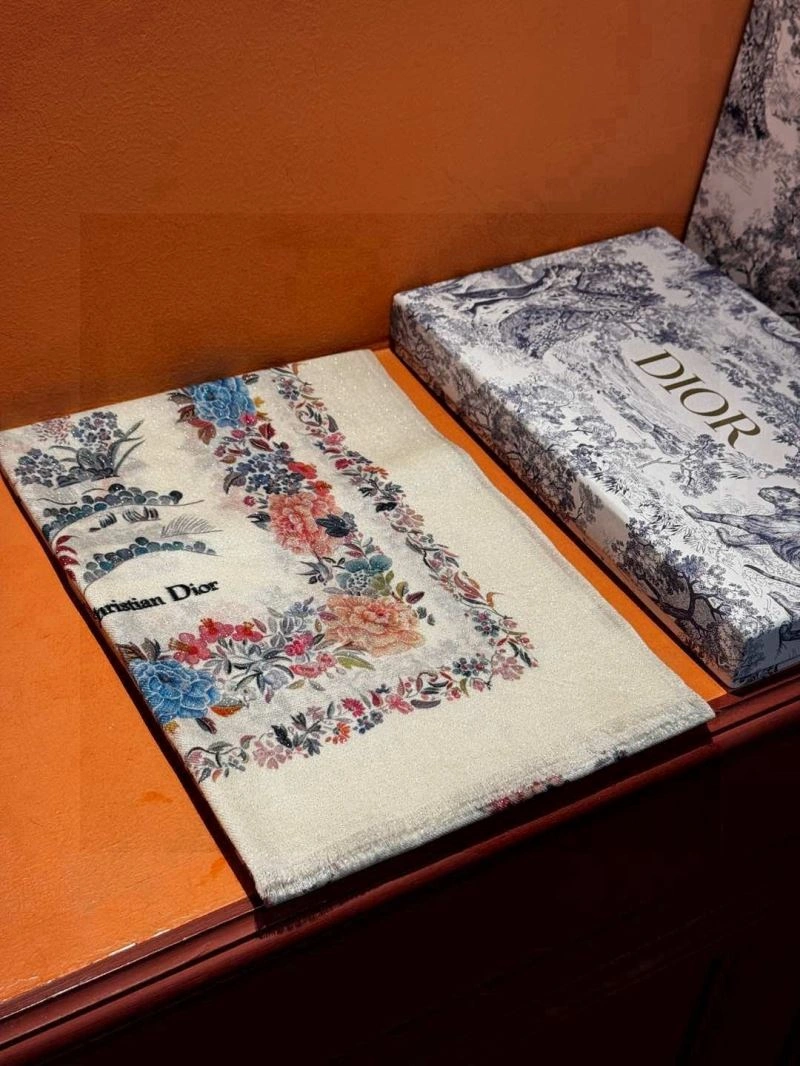 High fidelity Christian Dior Scarf