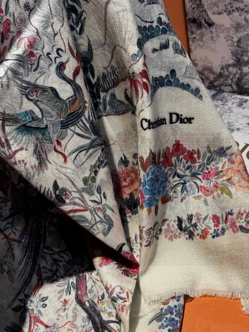 High fidelity Christian Dior Scarf