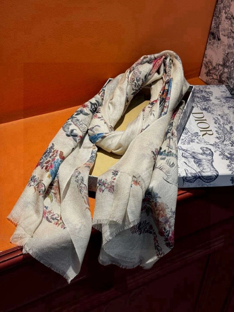 High fidelity Christian Dior Scarf