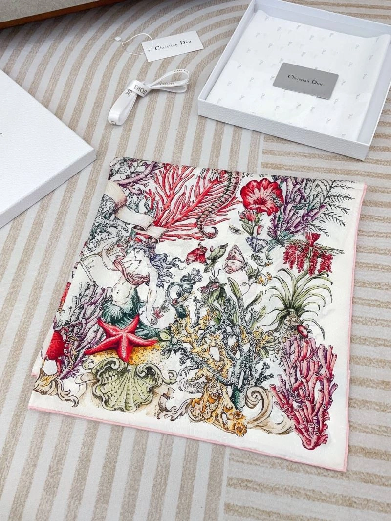 Exact replica Christian Dior Scarf