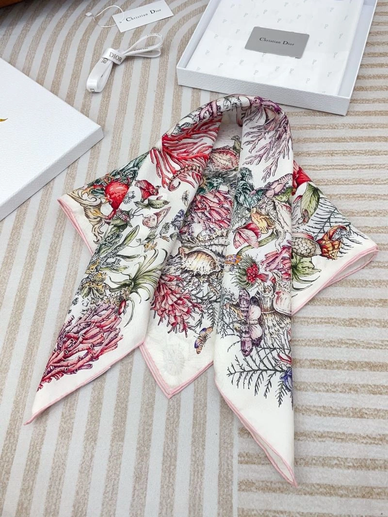 Exact replica Christian Dior Scarf