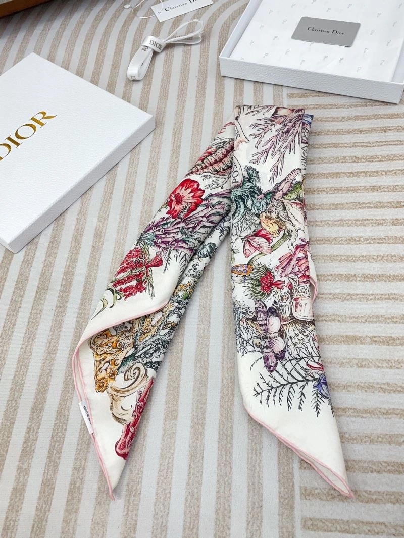 Exact replica Christian Dior Scarf
