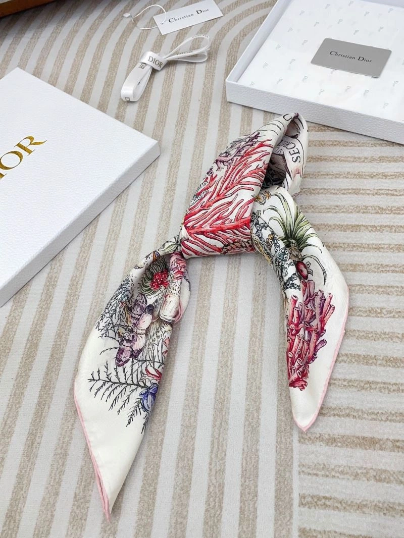 Exact replica Christian Dior Scarf