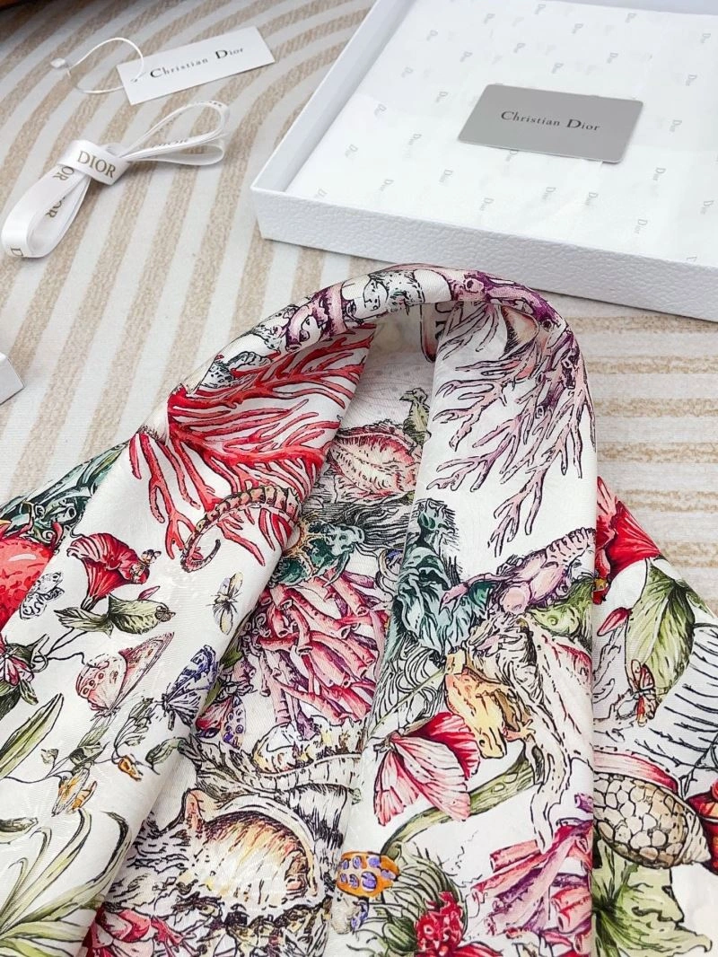 Exact replica Christian Dior Scarf