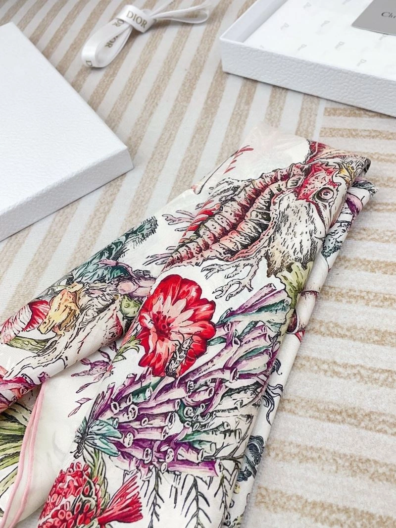 Exact replica Christian Dior Scarf