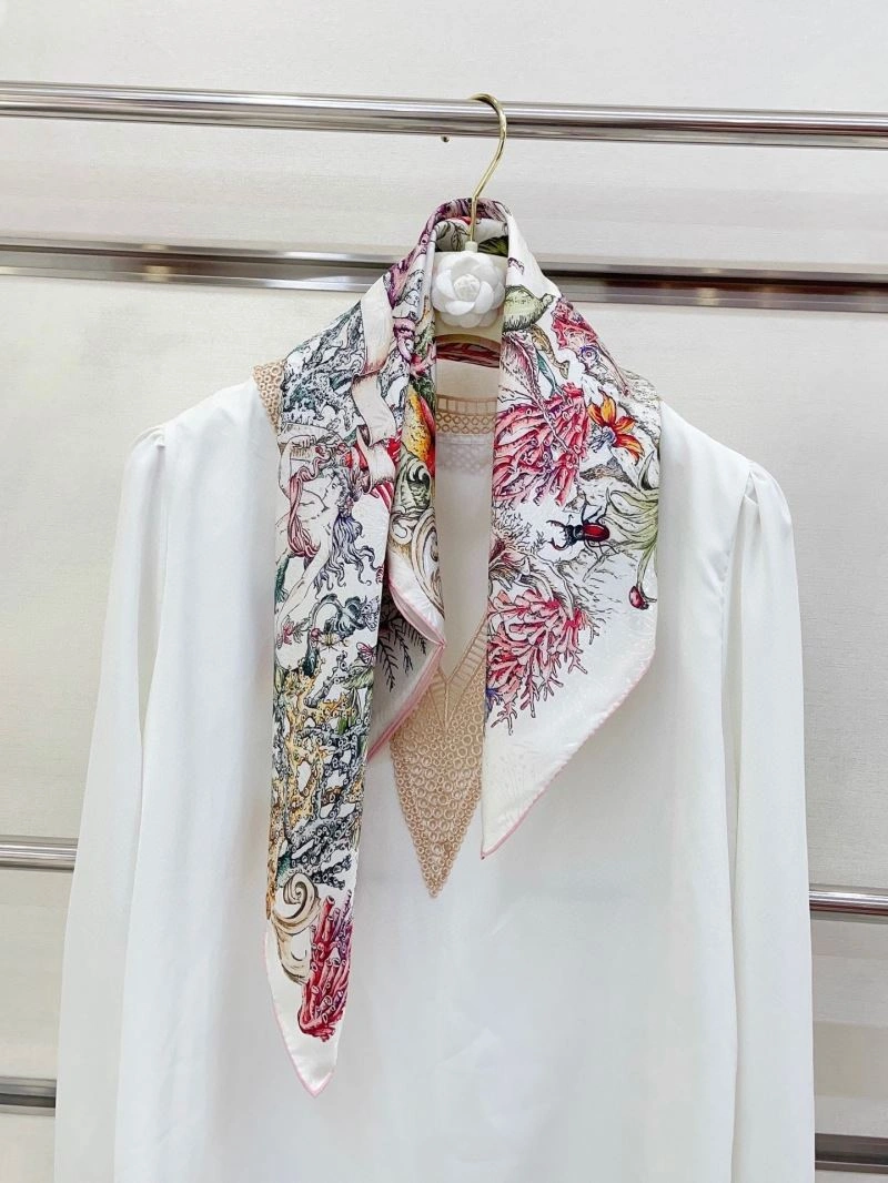 Exact replica Christian Dior Scarf