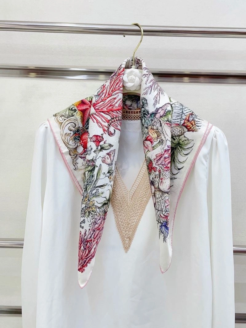 Exact replica Christian Dior Scarf