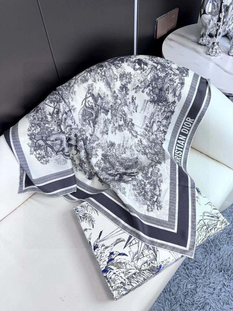 High accuracy Christian Dior Scarf
