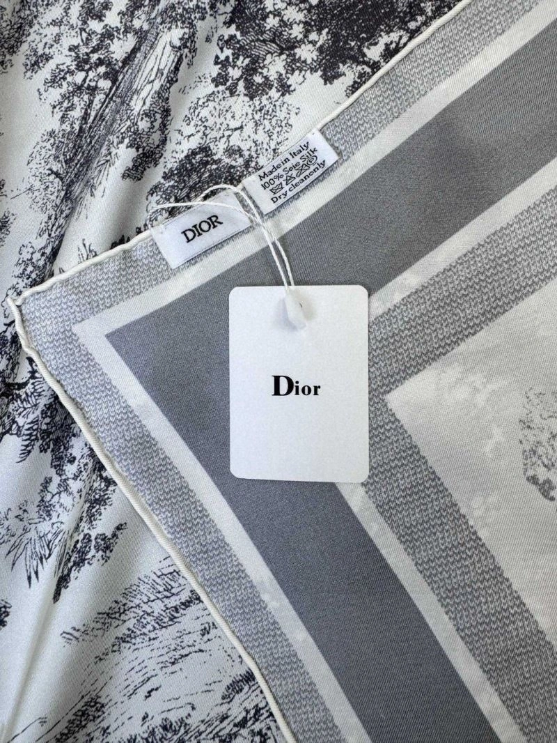 High accuracy Christian Dior Scarf