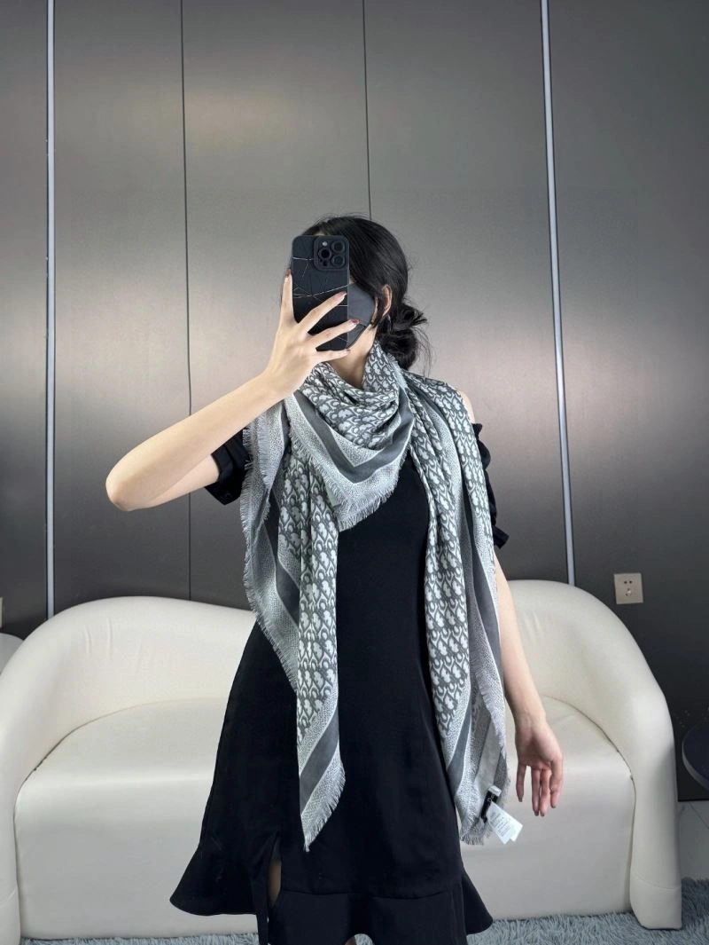 Perfect replica Christian Dior Scarf