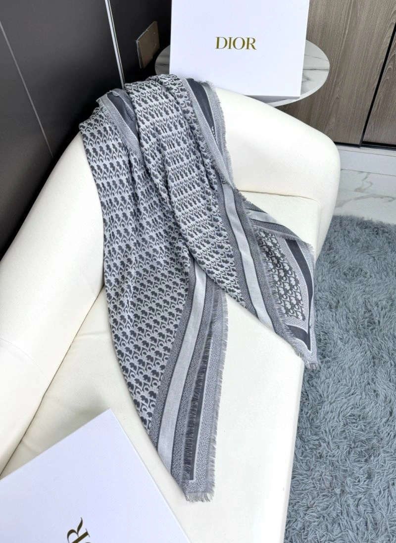 Perfect replica Christian Dior Scarf