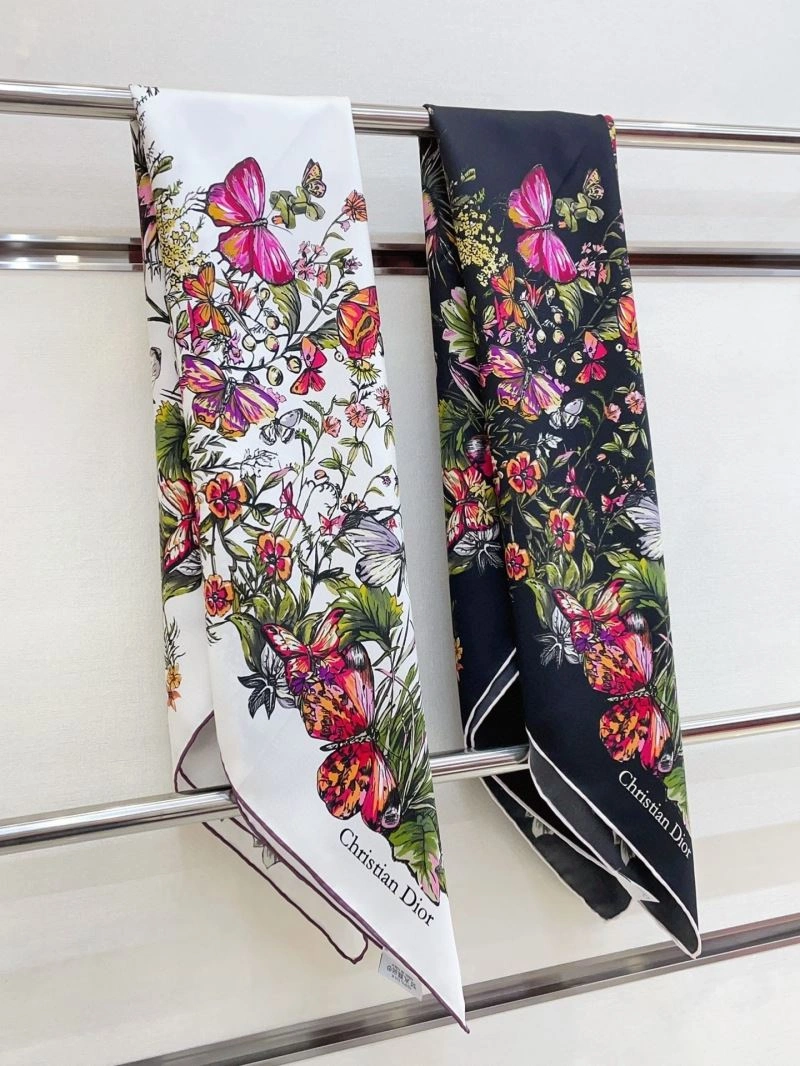 Discounted Christian Dior Scarf