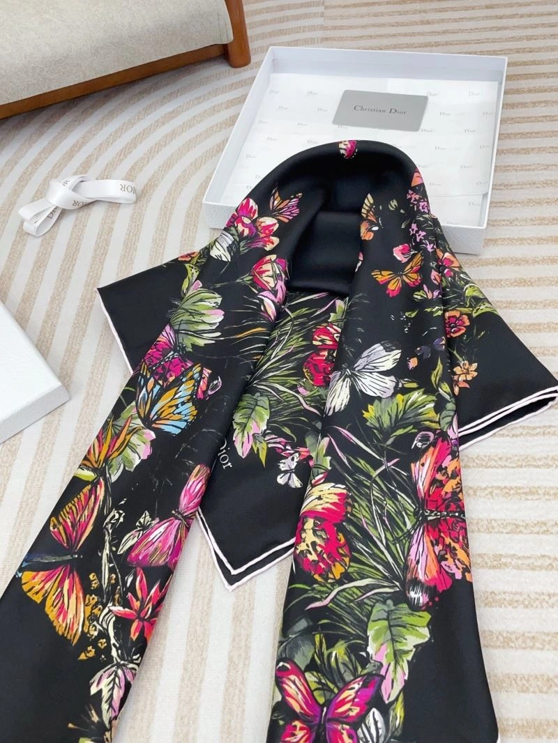 Discounted Christian Dior Scarf