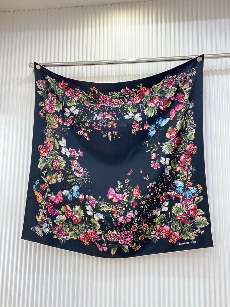 Discounted Christian Dior Scarf